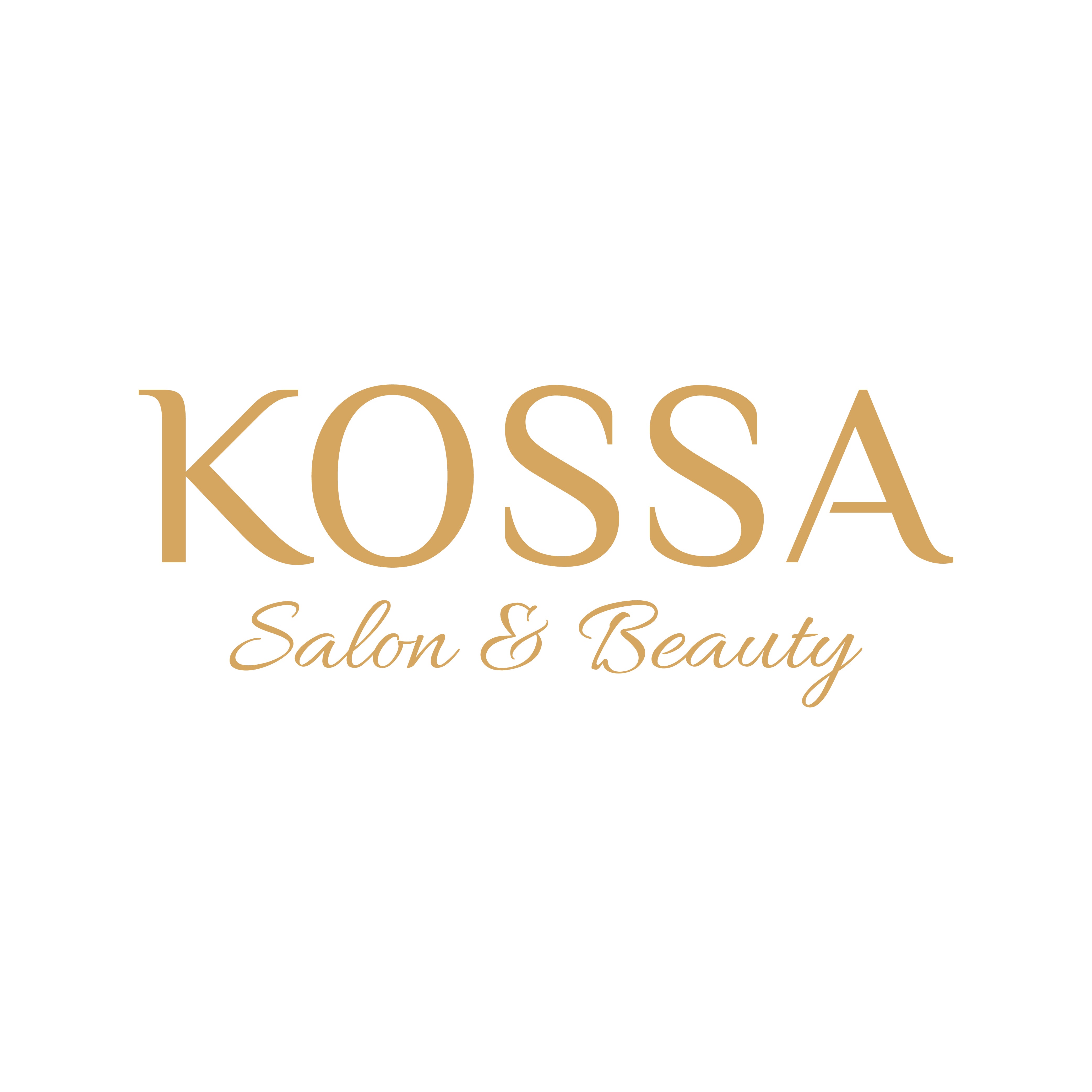 KOSSA SALON AND BEAUTY